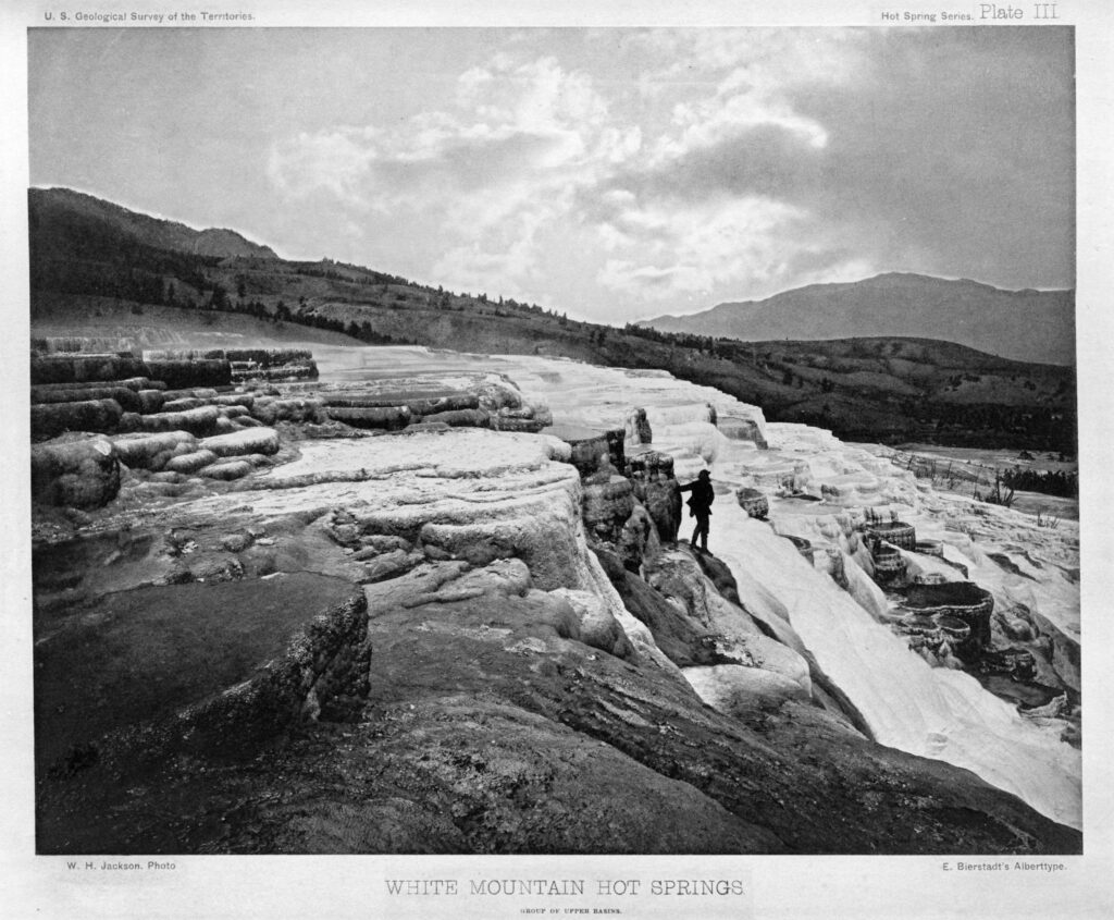 First Photographic Images of Yellowstone | PBA Galleries