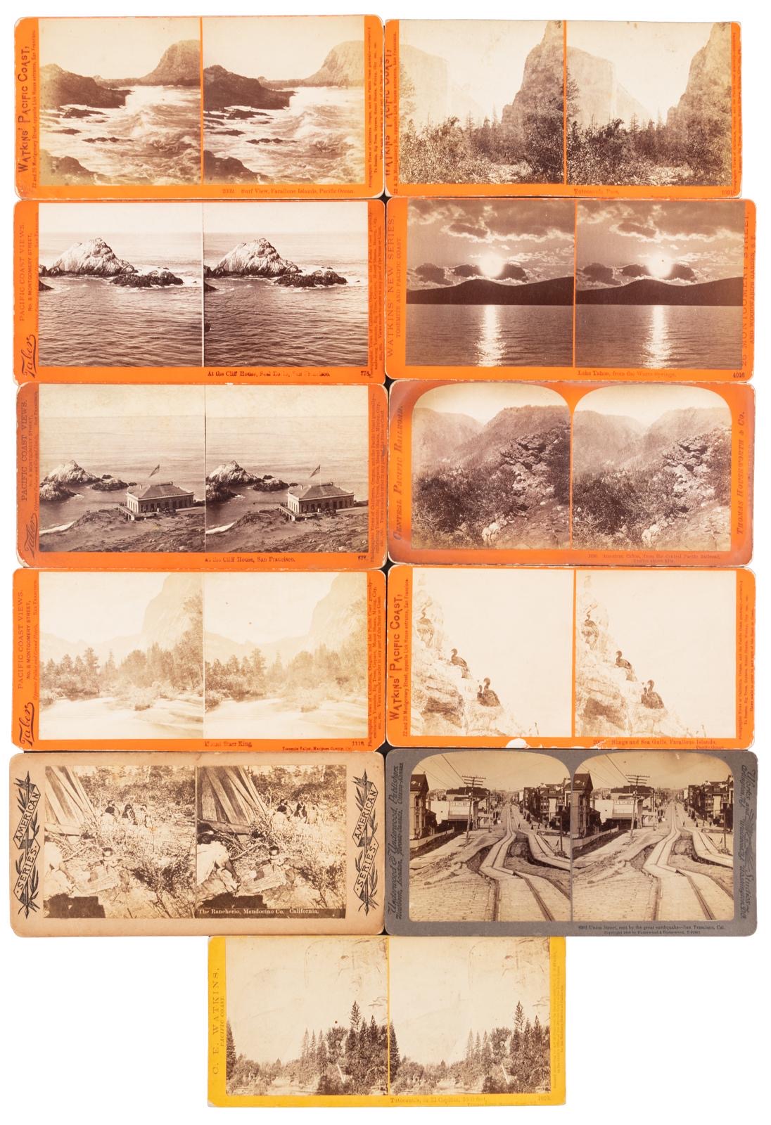 Collection of Rare Early Photographs and Photo-books on March 5th | PBA ...