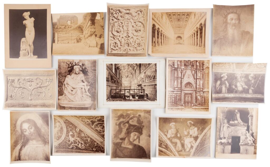 Collection of Rare Early Photographs and Photo-books on March 5th | PBA ...