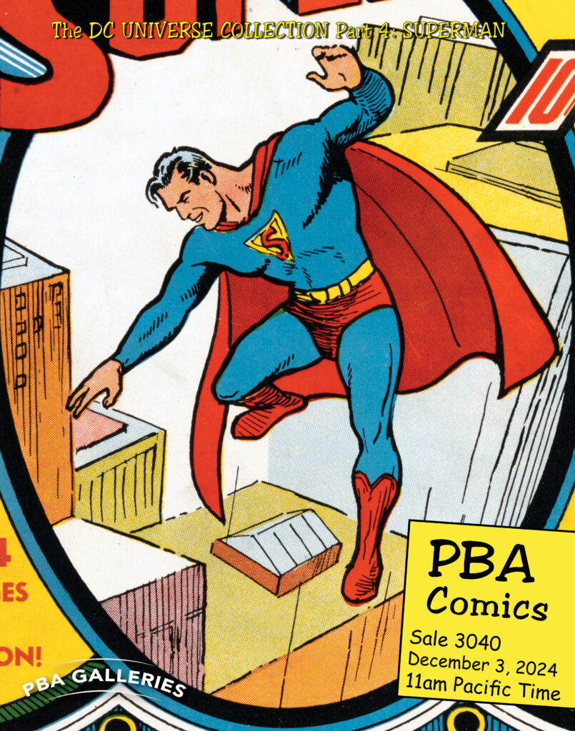 The DC UNIVERSE COLLECTION | PBA Galleries